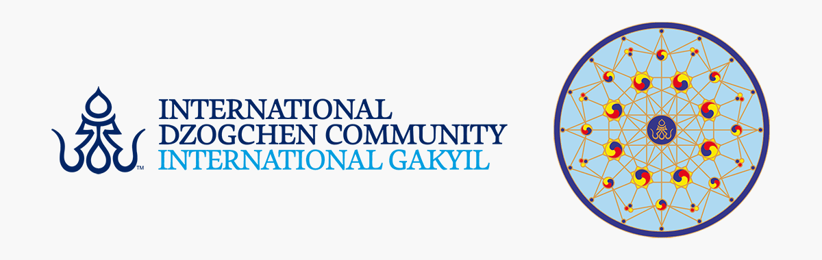 International Gakyil website ⋆ Information on the organization of the ...